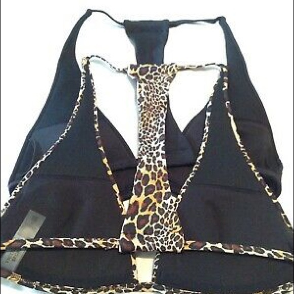 Victoria's Secret | Swim | Posh Pick Vs Very Sexy Skull Animal Print ...